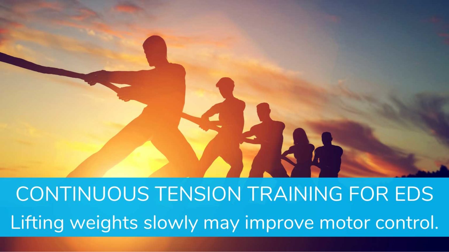 Continuous Tension Training For EDS and Joint Health - StrengthSpace