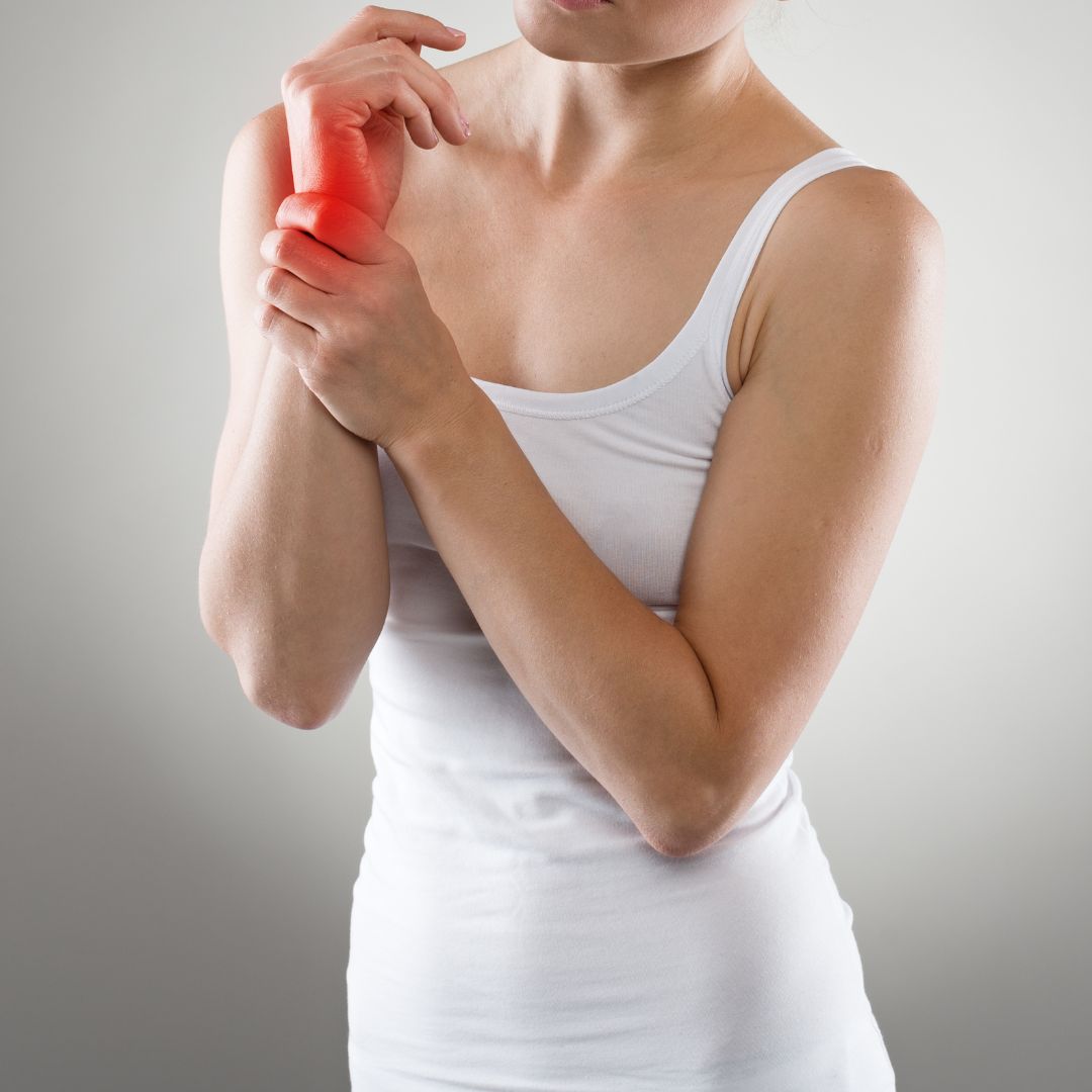 Strength Training Around An Injury - StrengthSpace