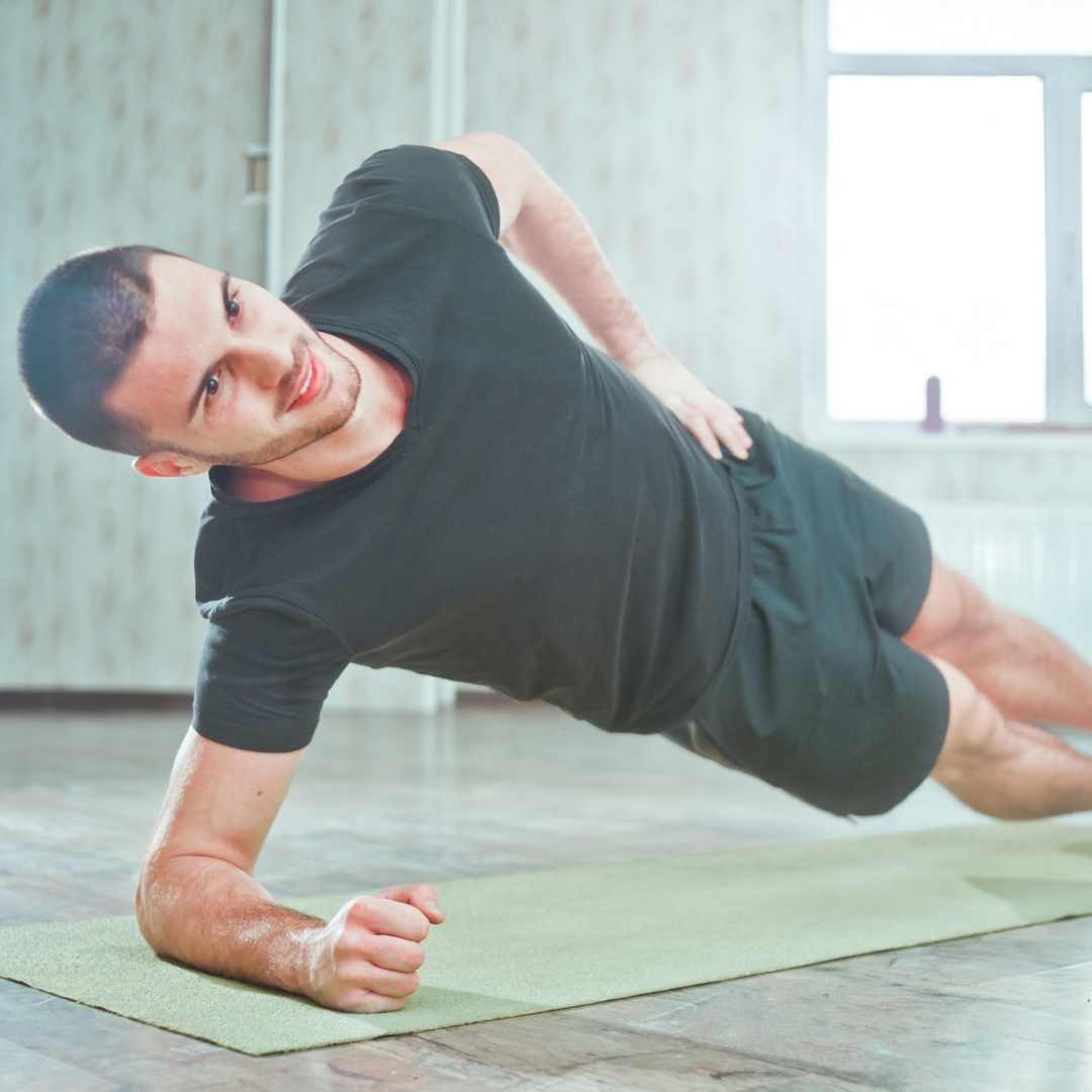 Isometric Exercise For Pots Strengthspace